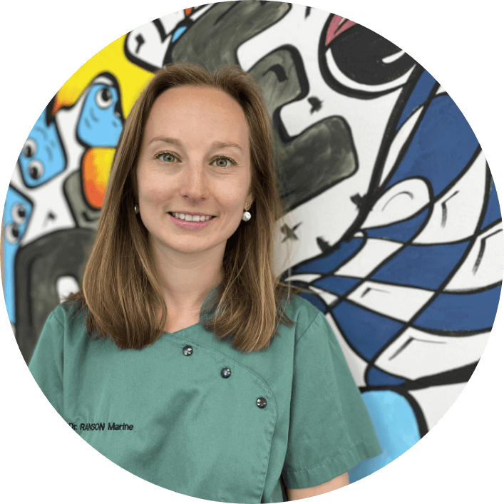 Dr Ranson Marine | Dr. Anne-Laure Jubé